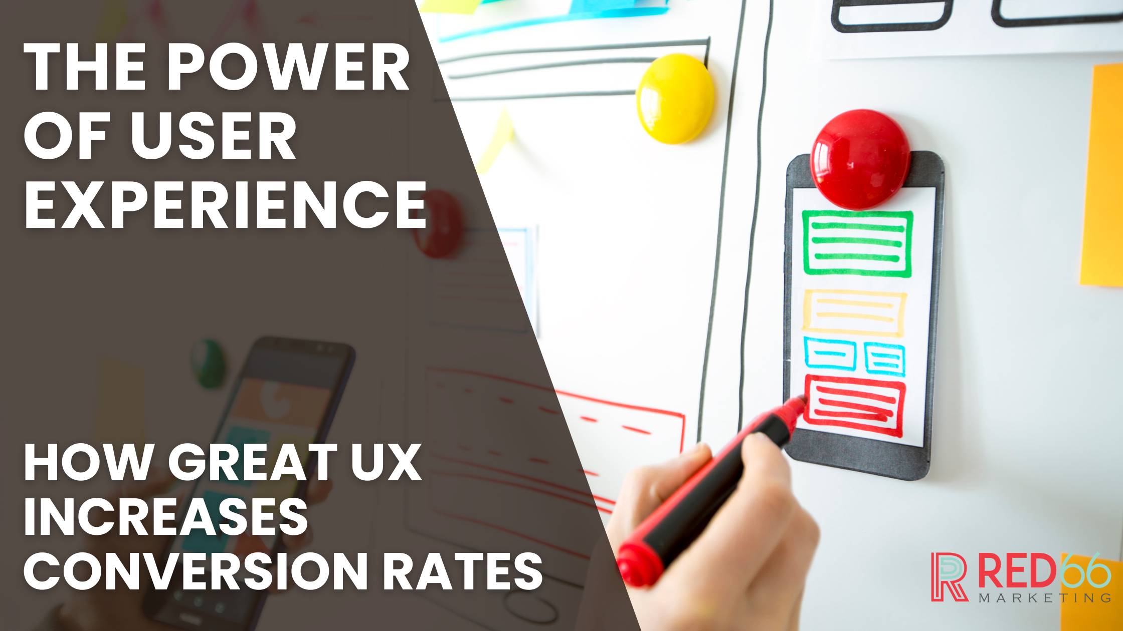 How to Improve Website User Experience + Increase Conversions
