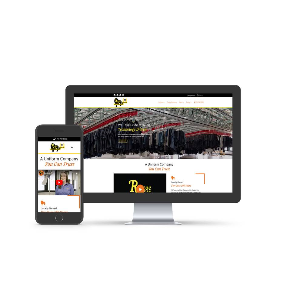 Website Redesign Case Study | RED66 Marketing