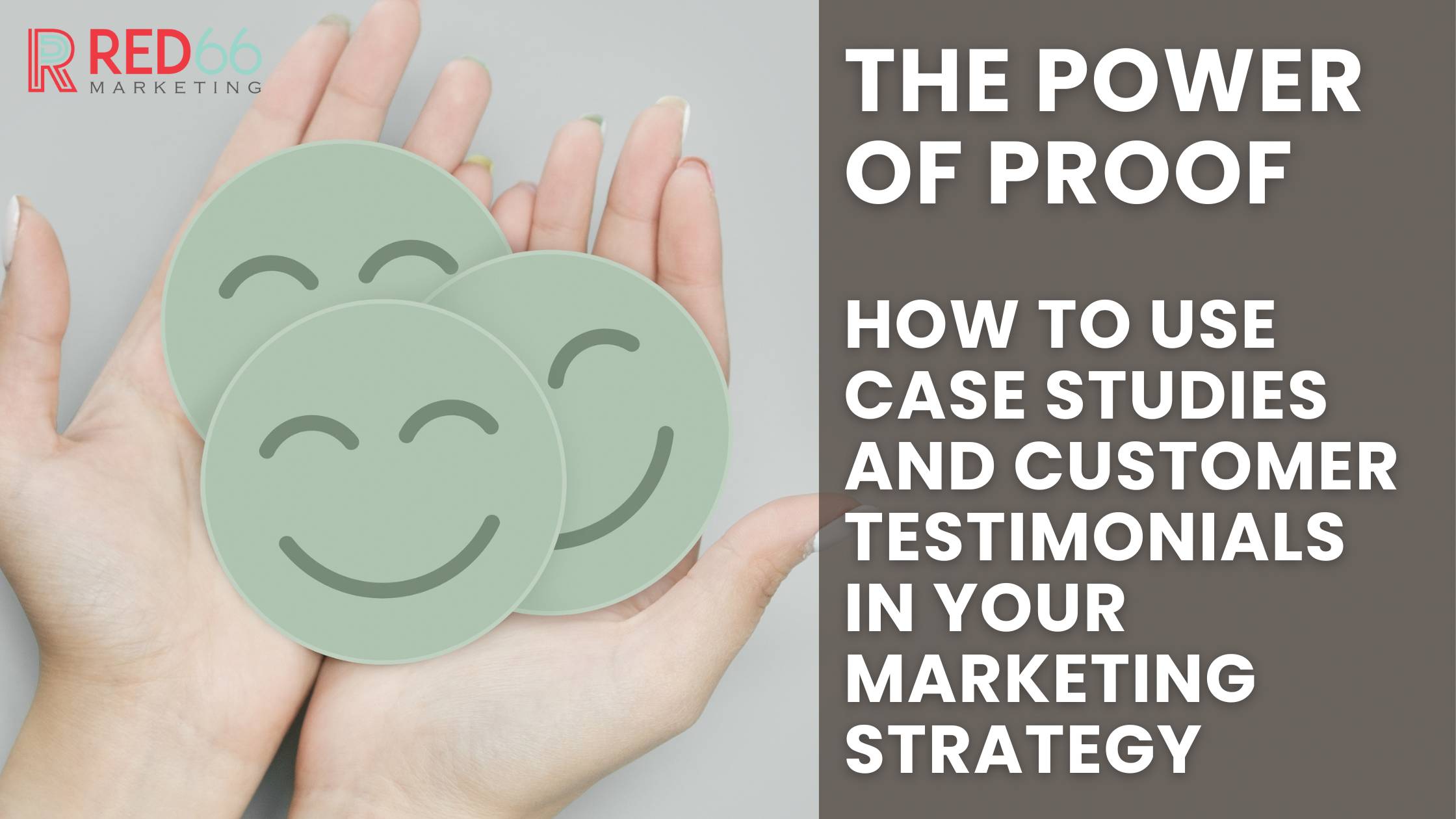 How to Use Case Studies in Marketing | Red66 Marketing