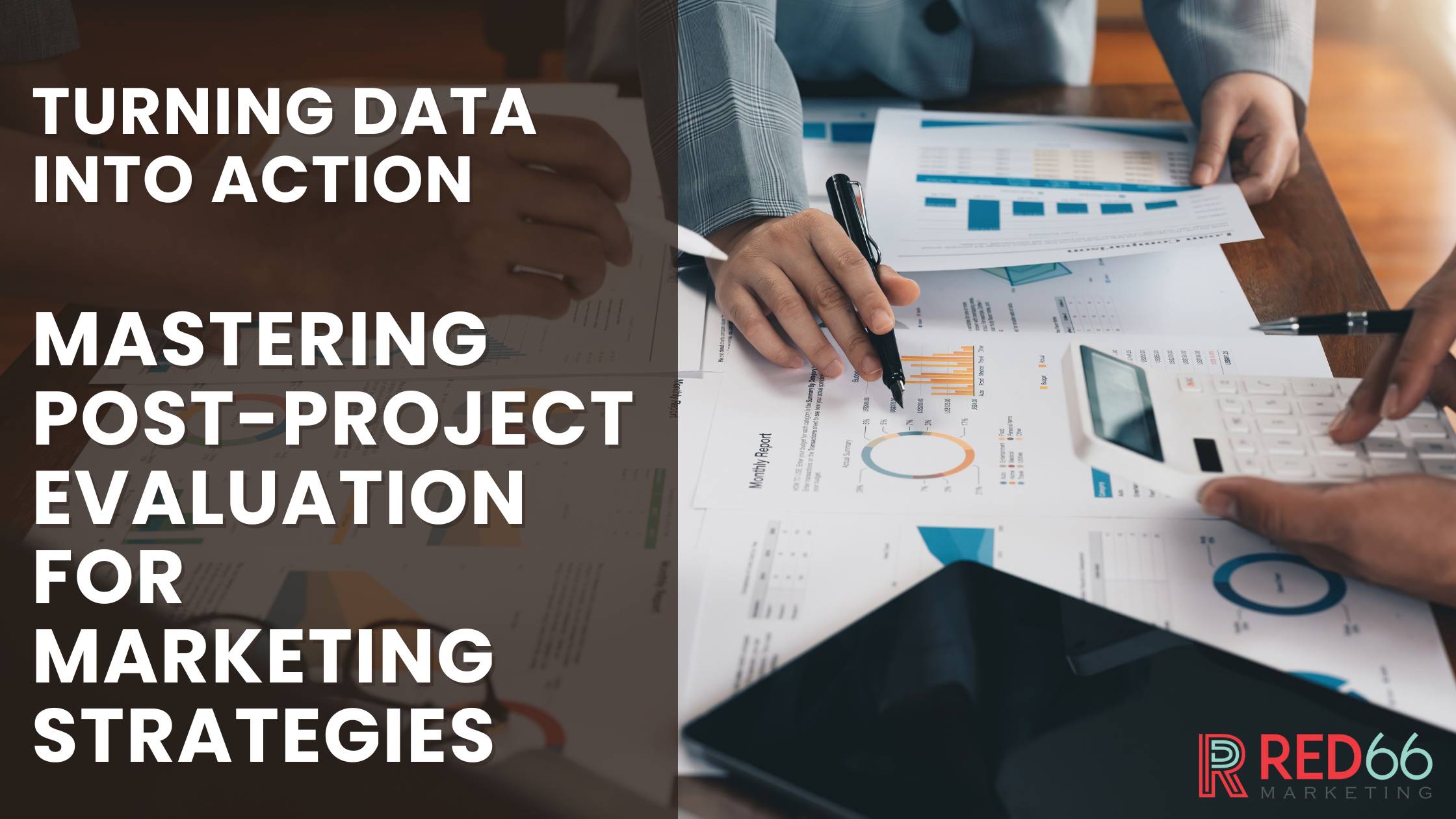 Marketing Plan Evaluation: A Comprehensive Guide | RED66