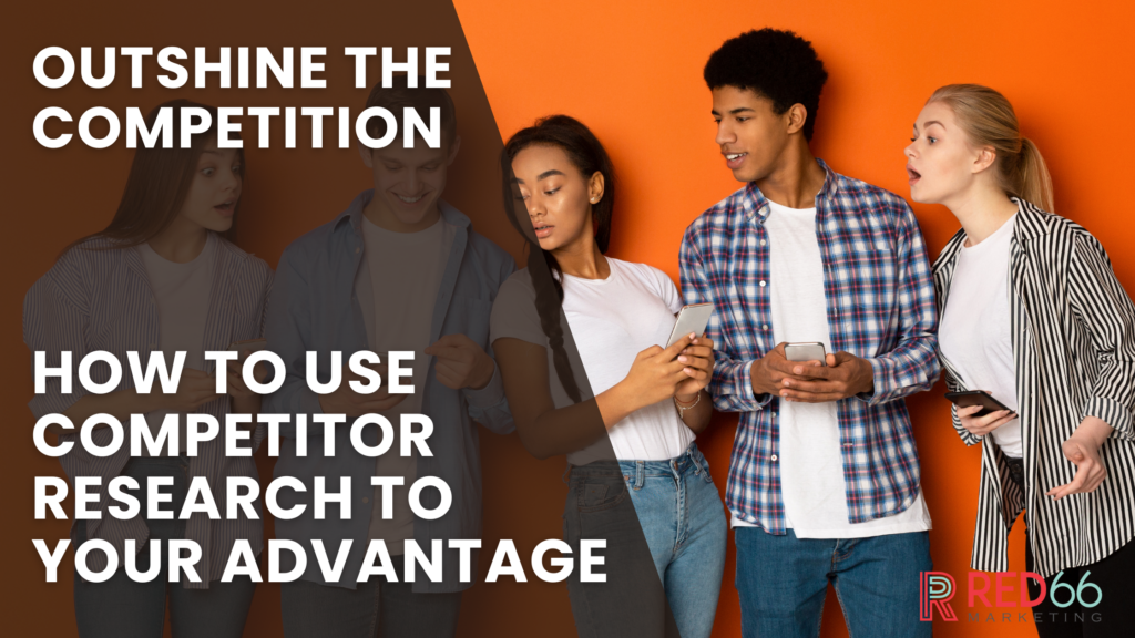 How to Understand Marketing Strategy of Your Competitor